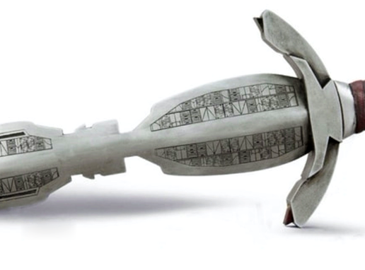 ancient dagger star wars