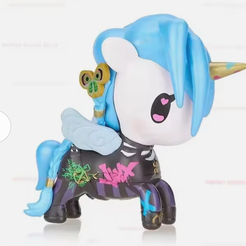 Tokidoki best 3D printer models・3 free models to download・Cults