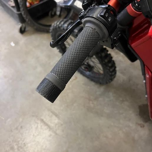 👽 Talaria/Surron bar ends・ STL File for 3D printing・Cults