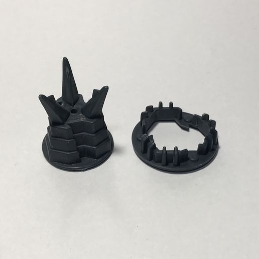 STL file Crush Gear Turbo Raging Bullet Wheel 3D Scan ⚙️ (OBJ)・3D ...