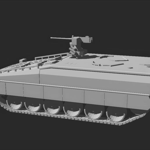 🦸 Marder apc evolution・Fichier STL pour Impression 3D・Cults