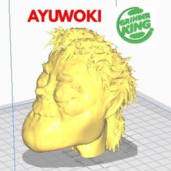 Mejores archivos STL para impresión 3D Ayuwoki・1 modelos gratis para ...
