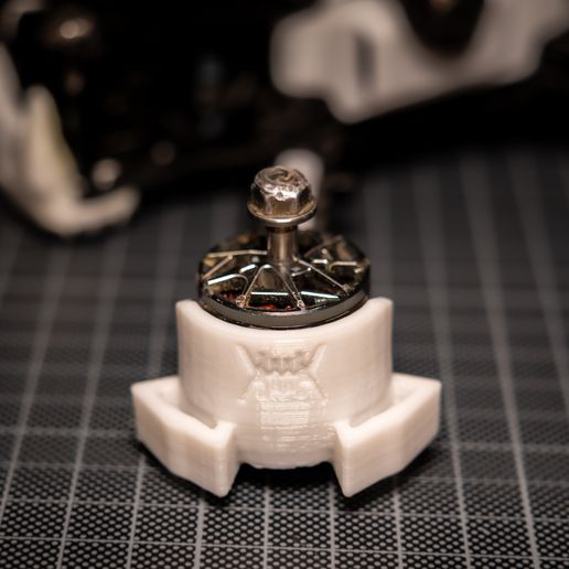 💂 Quadmula SF5 Motor Guard + v2 REDESIGNED!!・ STL File for 3D printing ...