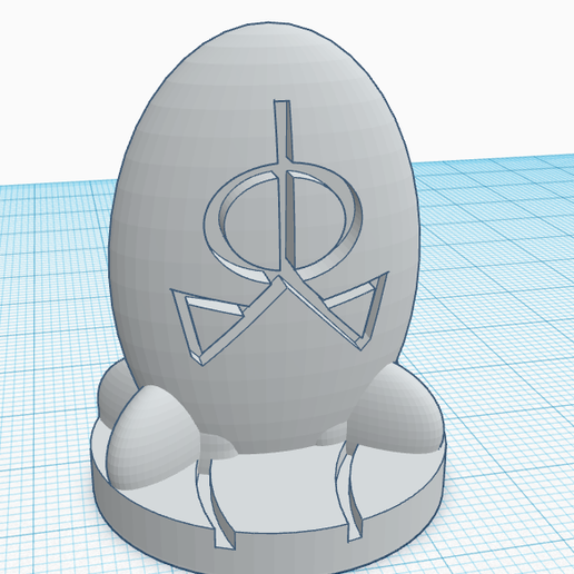 Free STL file Space Elf Objective Token 🛰 ・3D printer model to download ...