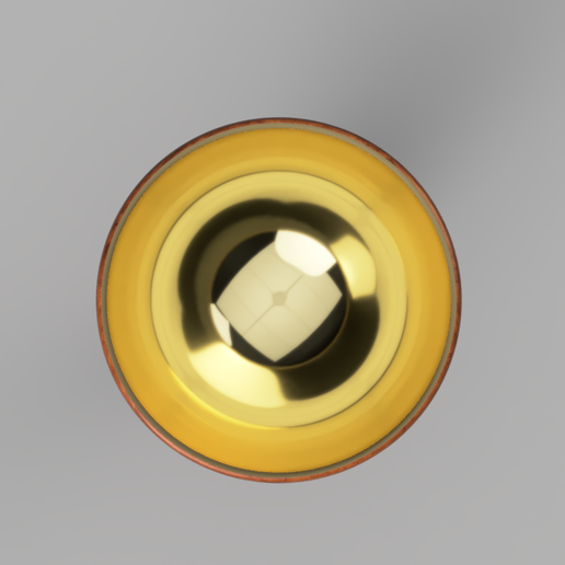 Dok-Ondar's Den of Antiquity Holy Grail Prop STL・ 3D File for 3D ...