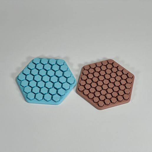 Archivo 3D gratis Fidget Glasscoaster Satisfying Wobble Set 👌 ・Plan ...
