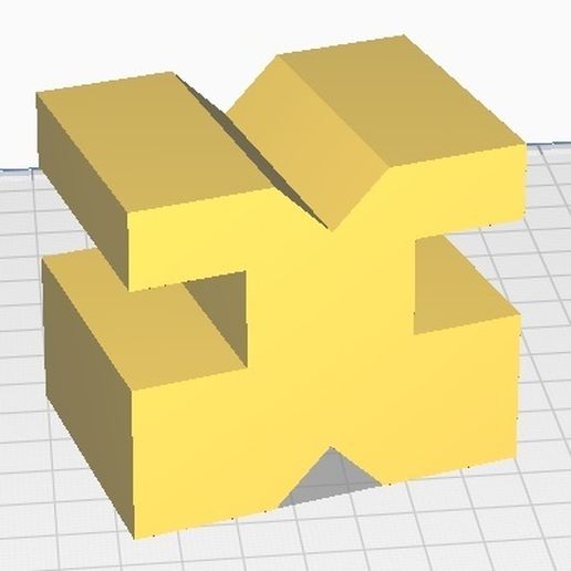 Download free STL file Technical drawing example 10 • 3D print design ...