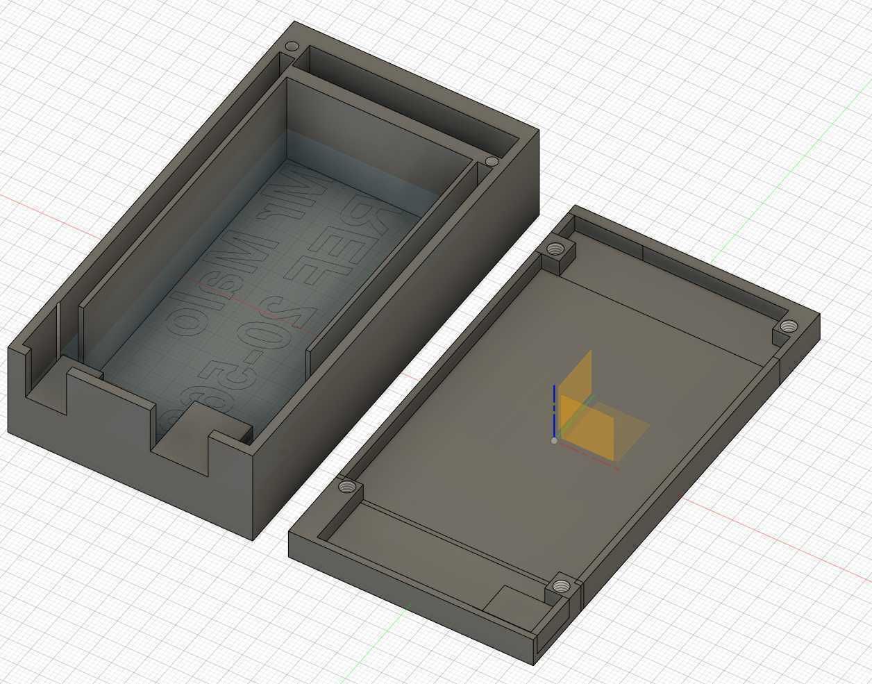 STL file Arduino mega 2560 R3 enclosure REF 20-5629・3D print design to ...