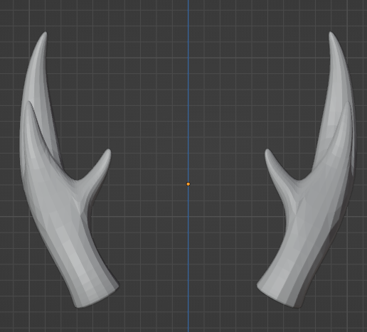 STL file antlers for cosplay or dnd 🦌 ・3D printable model to download・Cults