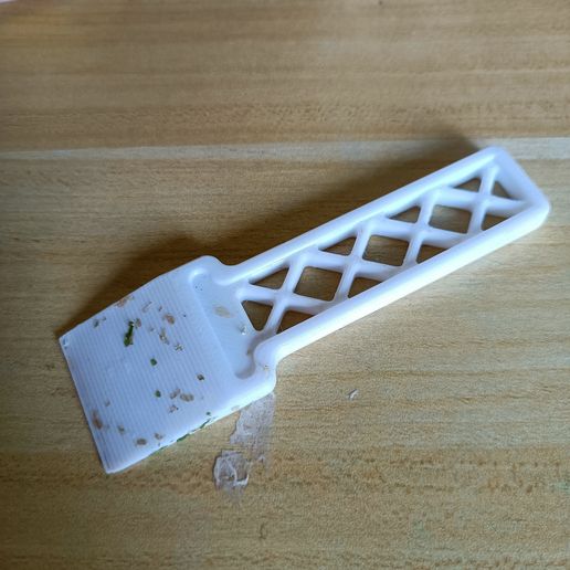 📱 Mini Aquarium Wall Scrapper・Free STL File for ・Cults