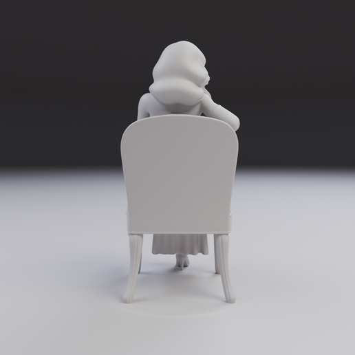 🐇 Jessica Rabbit・ 3D File for 3D printing・Cults