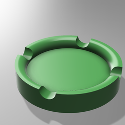 Ashtray; best free 3D printing files・328 models to download・Cults