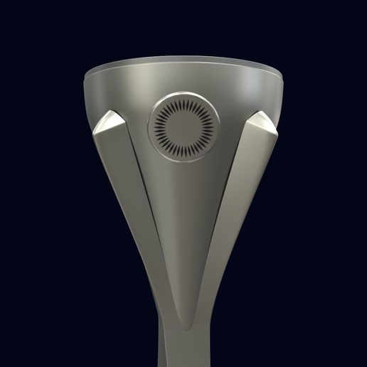 🏆 Trofeo de la Liga de Naciones de la Concacaf・Archivo STL para ...