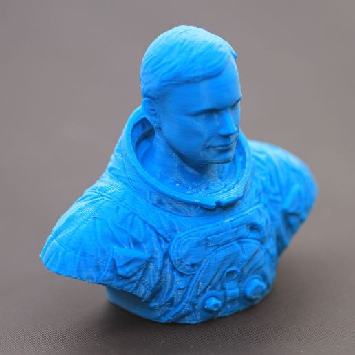 3D print Astronaut Bust • made with Colido 2.0・Cults