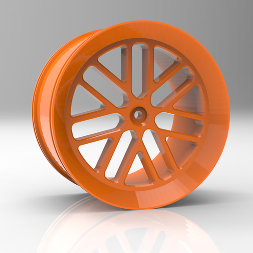 🚗 Sleek & Stylish RC Car Wheels | 3D Printable STL Files・ STL File for ...