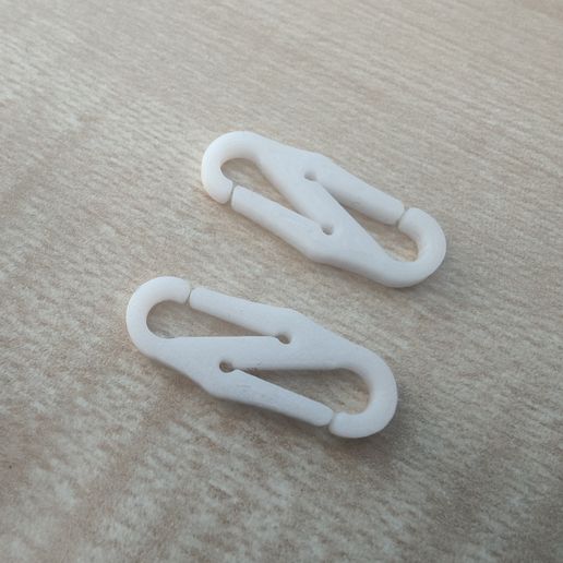 Free 3MF file Plastic Hook 🪝 ・3D printing model to download・Cults