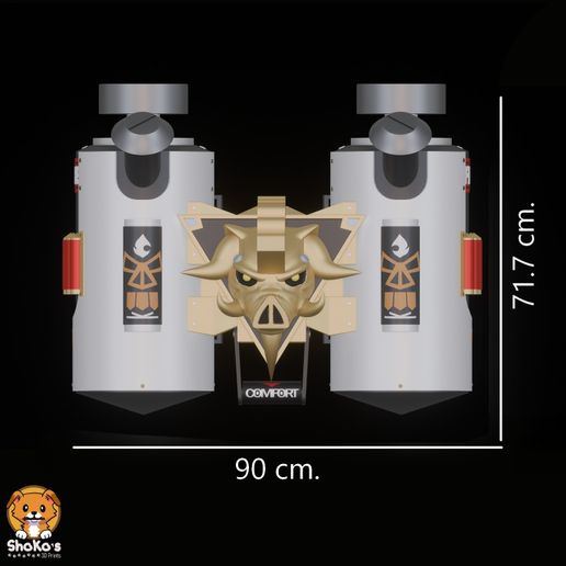 🔫 Burnice White Weapon Pack - ZZZ Zenless Zone Zero・ 3D File for 3D ...