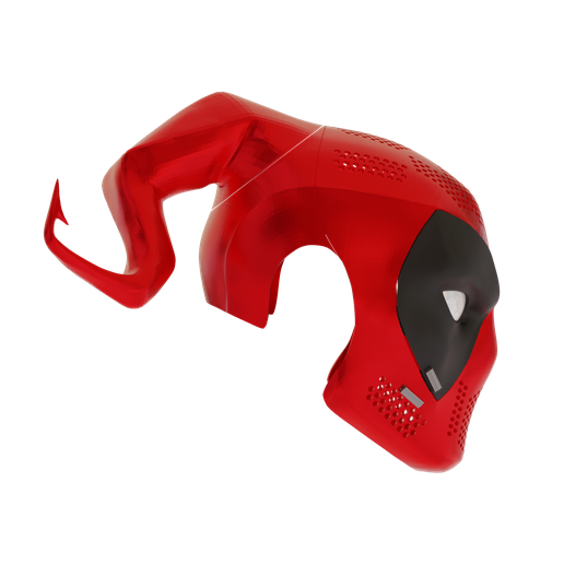🦸 DEADPOOL MARVEL RIVALS FACESHELL・ STL File for 3D printing・Cults