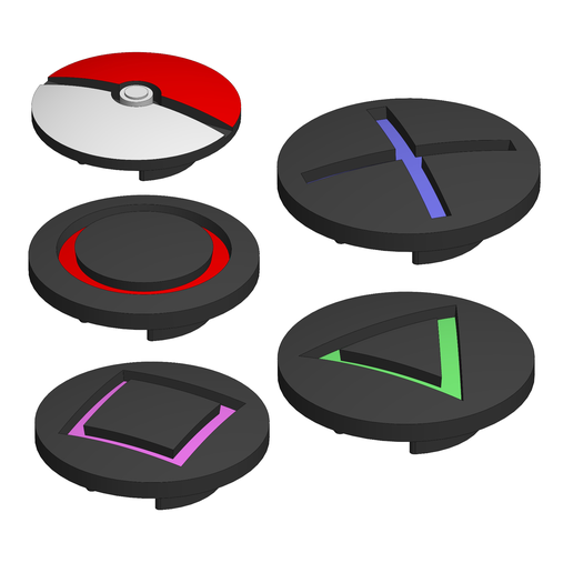 👟 Custom Foam Clog Clip - Game・Free STL File for 3D printing・Cults