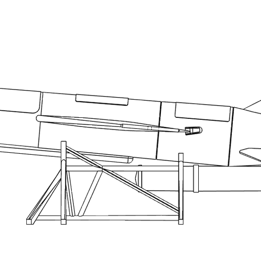 🚀 SS-N-2 STYX (P-15 Termit) Missile・Free STL File for 3D printing・Cults
