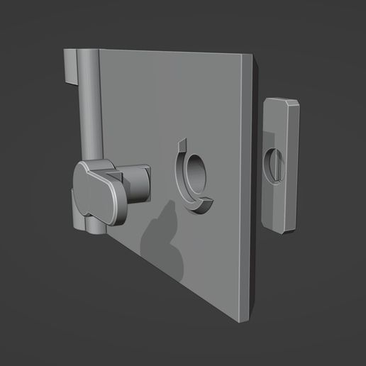 Free STL file Mailbox/Coinbank - Zelda The Wind Waker 🌬️ ・Template to ...