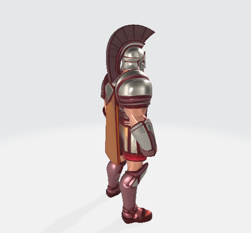 💂 Guard Centurion・ STL File for 3D printing・Cults