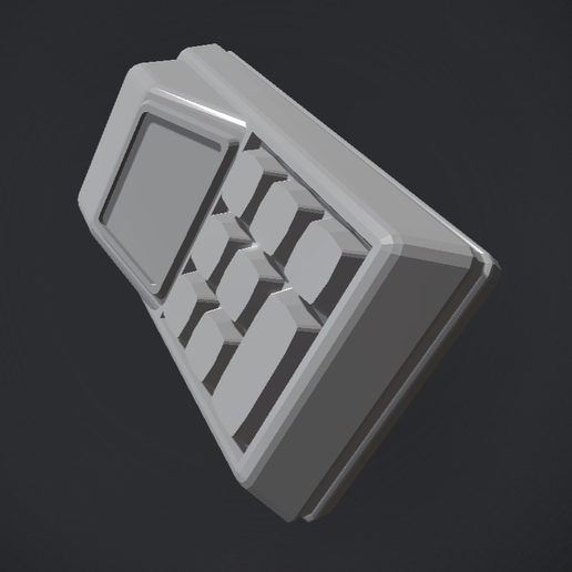 🚧 TF2 Construction PDA Engineer Cosplay Replica Prop・ STL File for 3D ...