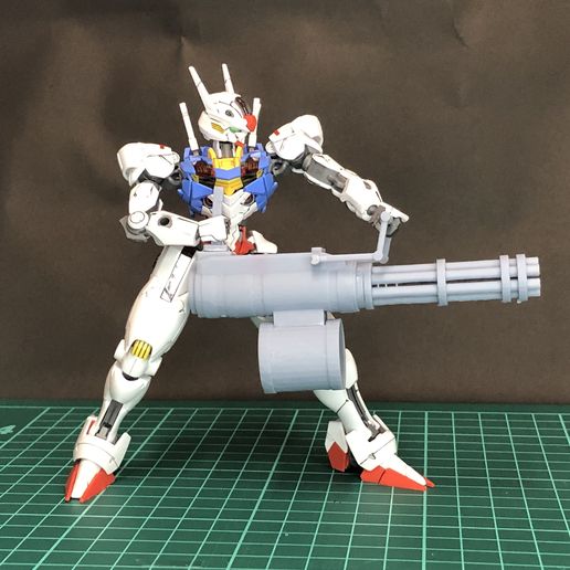 3d printed gunpla