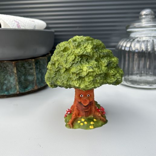 STL file Fairy Tree 🧚 ・3D printable design to download・Cults