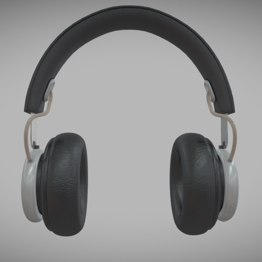 STL file Headphone | B&O 🎧 (OBJ)・3D printable design to download・Cults