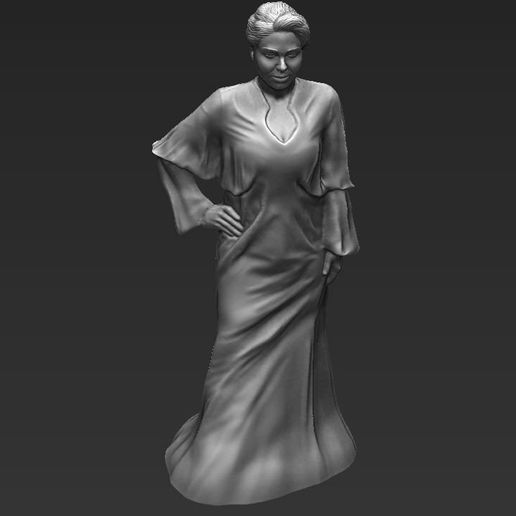 🎨 Adele ready for full color 3d printing・ 3D File for 3D printing・Cults