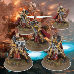 All the 3D models of soulrender・Cults