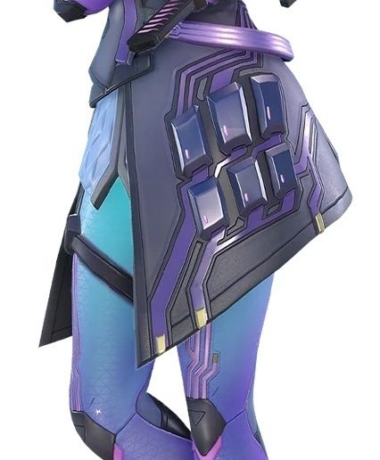 👾 Overwatch Shadow - Shadow (Overwatch)・ STL File for 3D printing・Cults