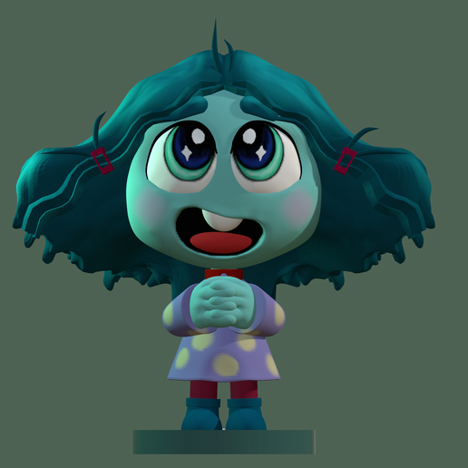 🎲 X4 Intensely 2 / inside out・ 3D File for 3D printing・Cults