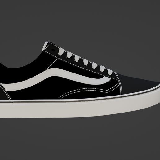 vans old skool vector