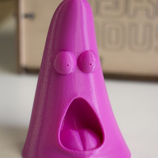 screaming patrick toy