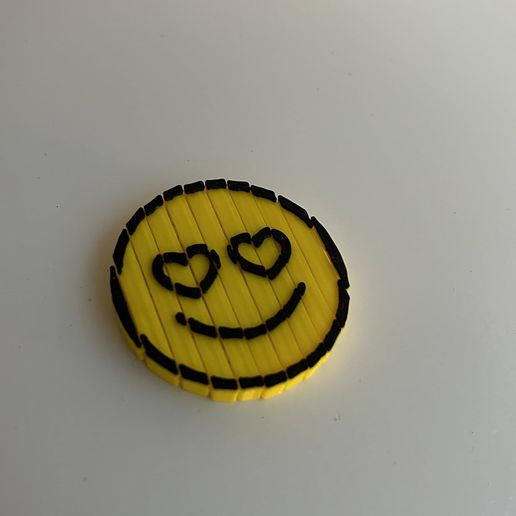 🗝️ articulated emojis・Free 3D File for 3D printing・Cults