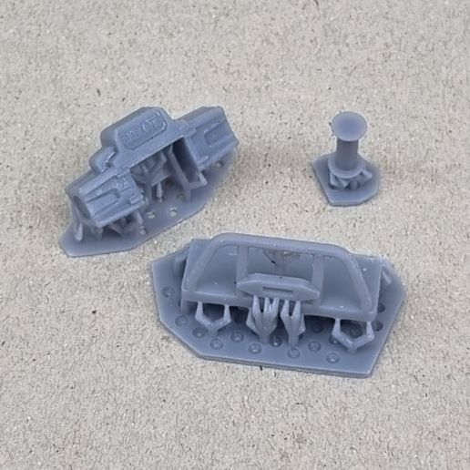 👽 Argo Conquest Pro 950 XTX in 1/24 scale・ STL File for 3D printing・Cults