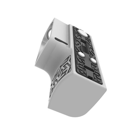 🧬 EVOLV DNA 75 18650 BORO MOD CUSTOM REBOX・ STL File for 3D printing・Cults