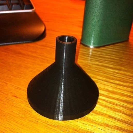 Free STL file Stanley Flask funnel 🔧 ・3D printable model to download・Cults