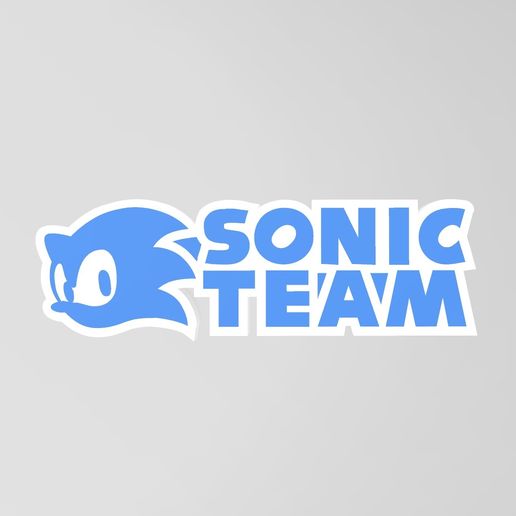 sonic team logopedia