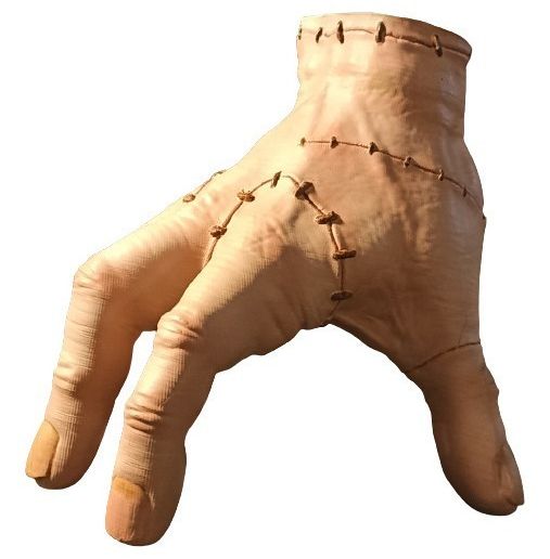 STL file Fingers | Merlina. Fingers | Wendsday 🗿 ・3D printing model to ...