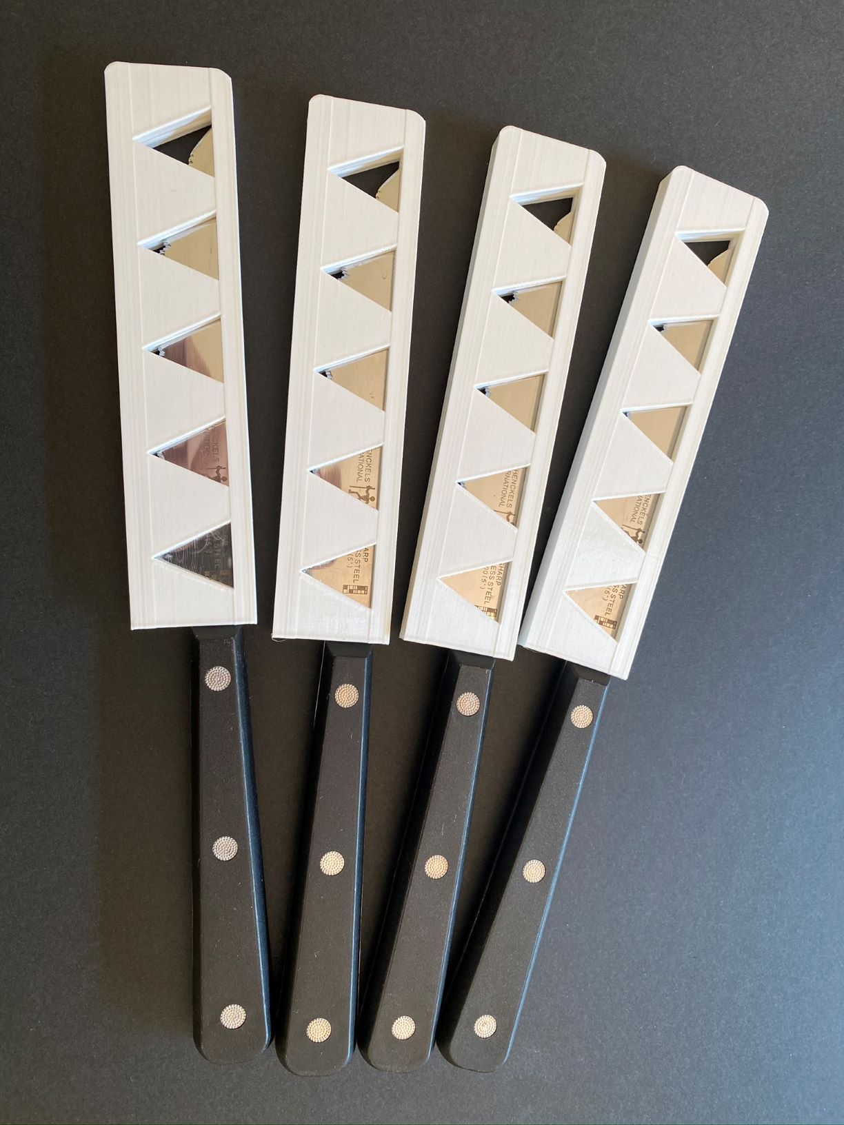 Download Stl File Knife Guard Blade Cover • Object To 3d Print ・ Cults