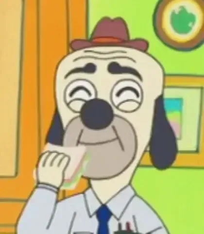🎵 Poppa Parappa Father of the Rapper・Free OBJ File for 3D printing・Cults