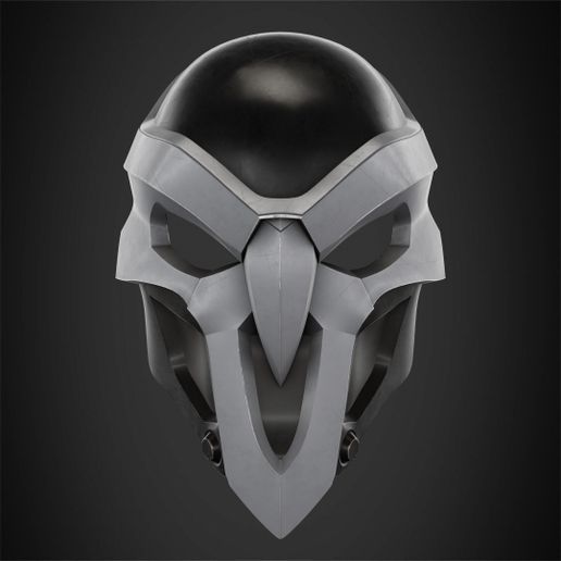 🔫 Overwatch 2 Reaper Full Armor and Gun for Cosplay・ 3D File for 3D ...