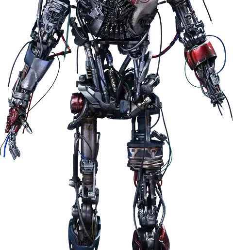 🦸 ULTRON DAMAGED・ STL File for 3D printing・Cults