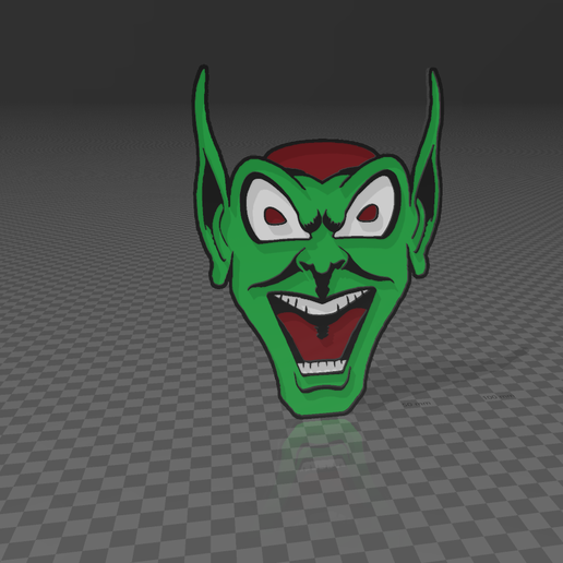 👺 Maximum Overdrive Goblin・ STL File for ・Cults