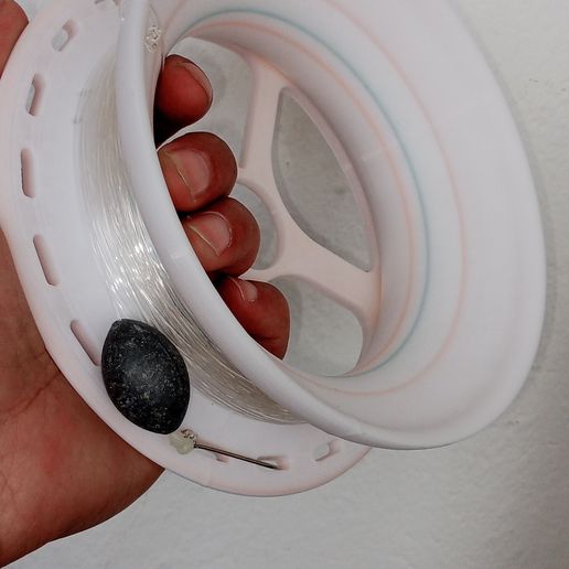 hand roulette 16 cm・ STL File for ・Cults