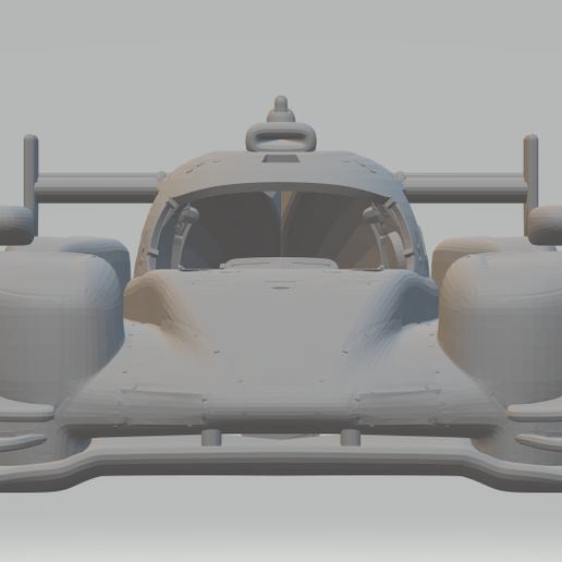 3D file Dallara P217 🥵 ・Model to download and 3D print・Cults