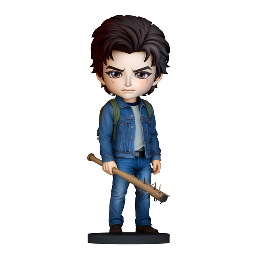 💇 Steve Harrington - stranger things - Chibi Brave Hair Hero Character ...